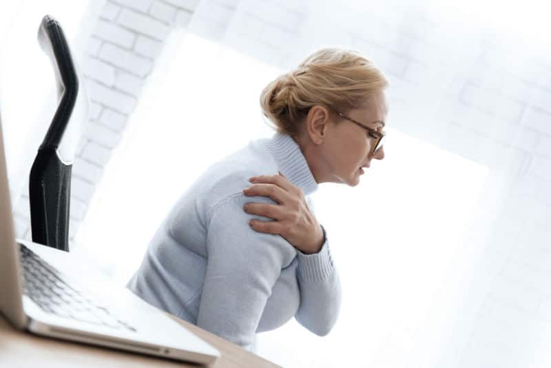 Rotator Cuff Injury Treatment High Wycombe - Non-surgical