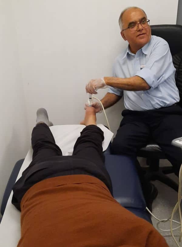 Cortisone Injections Southall - Consultant Radiologist